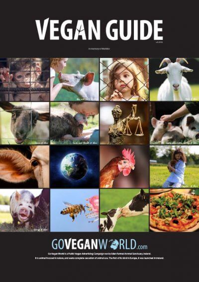 Go Vegan World | Animal Rights * Equality * Justice * Veganism