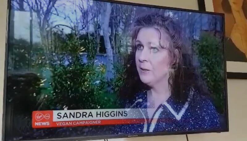 Sandra Higgins discusses The EAT Lancet Commission Report on Virgin ...