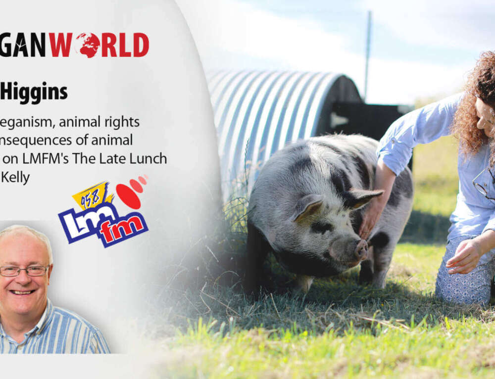 Go Vegan World launch first Vegan TV Advertising Campaign