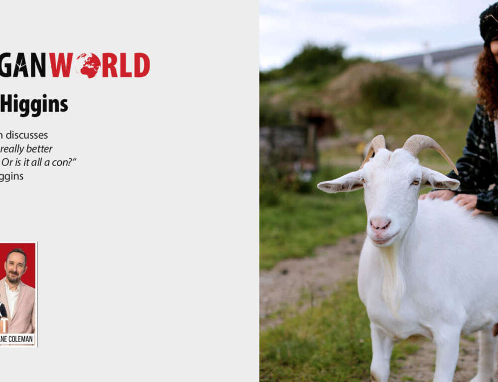 Go Vegan World launch first Vegan TV Advertising Campaign