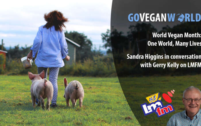 Go Vegan World | Animal Rights * Equality * Justice * Veganism